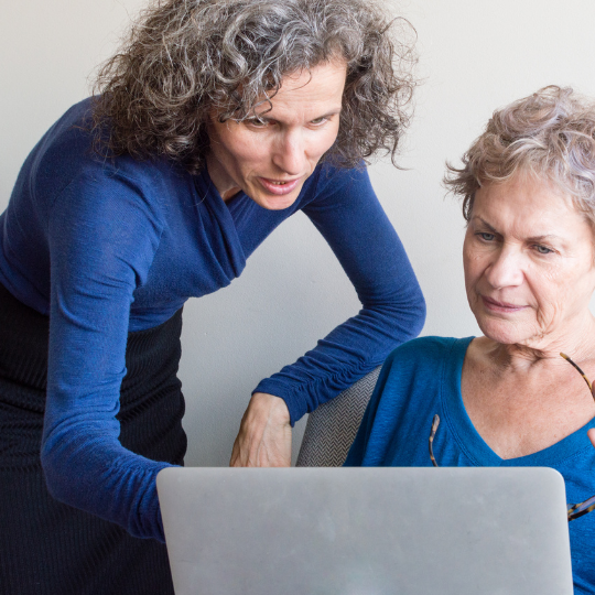 Digital Care Advisor - Ways and Wane